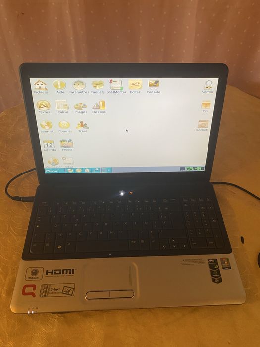 Leptop 128 de GB merge impecabil Gurbediu • OLX.ro