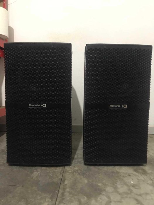 Boxe active montarbo wind pro 212 boxe active Bucuresti Sectorul 6 • OLX.ro