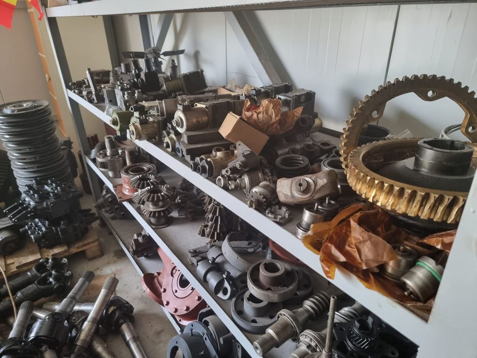 Piese macara telemac ht125 ht160 ht250 Odaile • OLX.ro