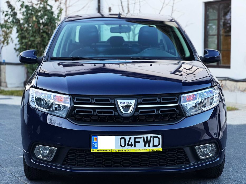 Dacia Logan NOU 2017 Diesel 60.783 Unic Proprietar Mioveni • OLX.ro