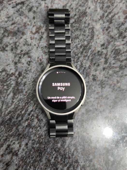 Samsung Galaxy Watch 5 Pro LTE 45mm SM-R925F Constanta • OLX.ro