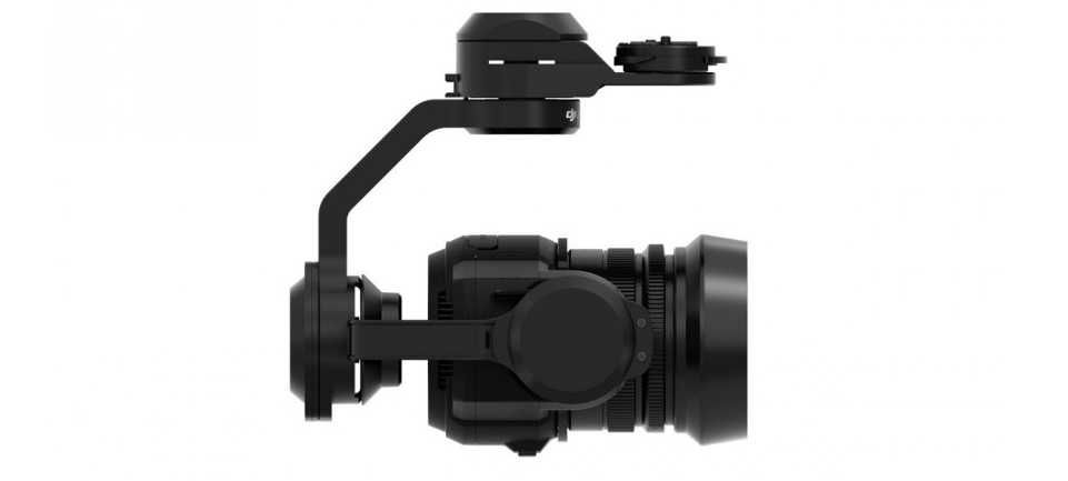 Камера в сборе гимбал DJI Zenmuse X5 / X5R для дрона Inspire (Инспаир ...