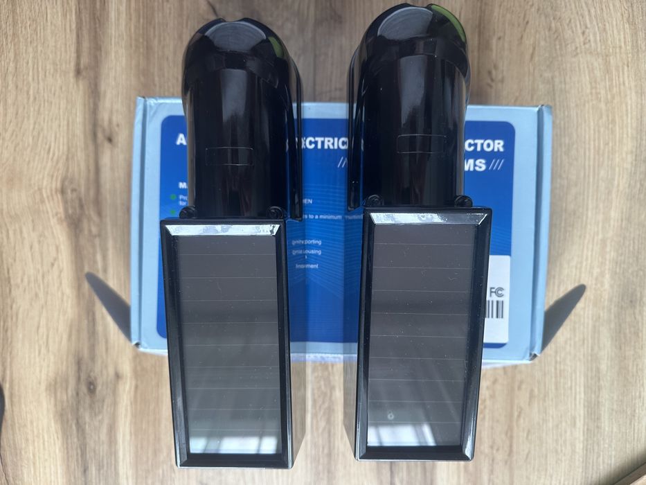 Соларен Безжичен инфрачервена бариера детектор. Solar Beam Detector гр ...