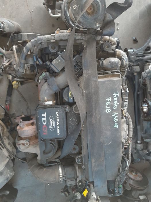 Motor ford fiesta, fusion 1 4 diesel 2005-2009 Maierus • OLX.ro