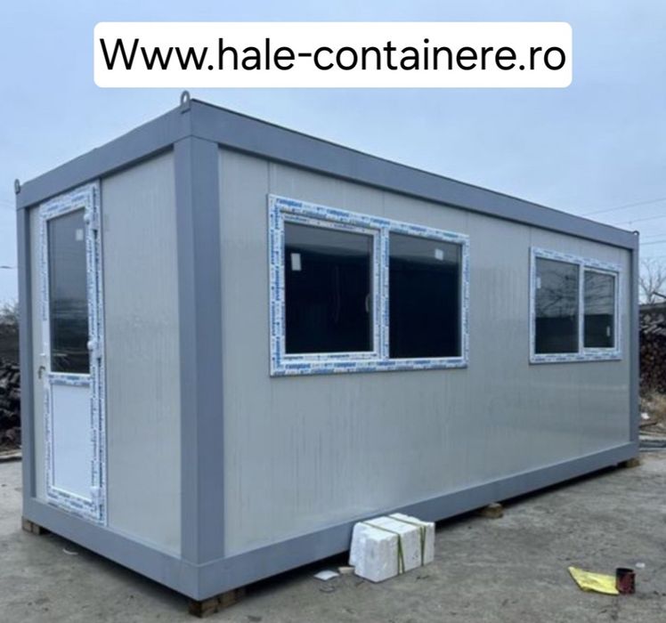 Vand containere modulare la super preț Oradea • OLX.ro