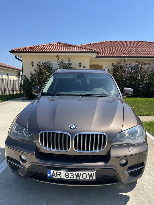 BMW X5 E70 M-pack Dumbravita • OLX.ro