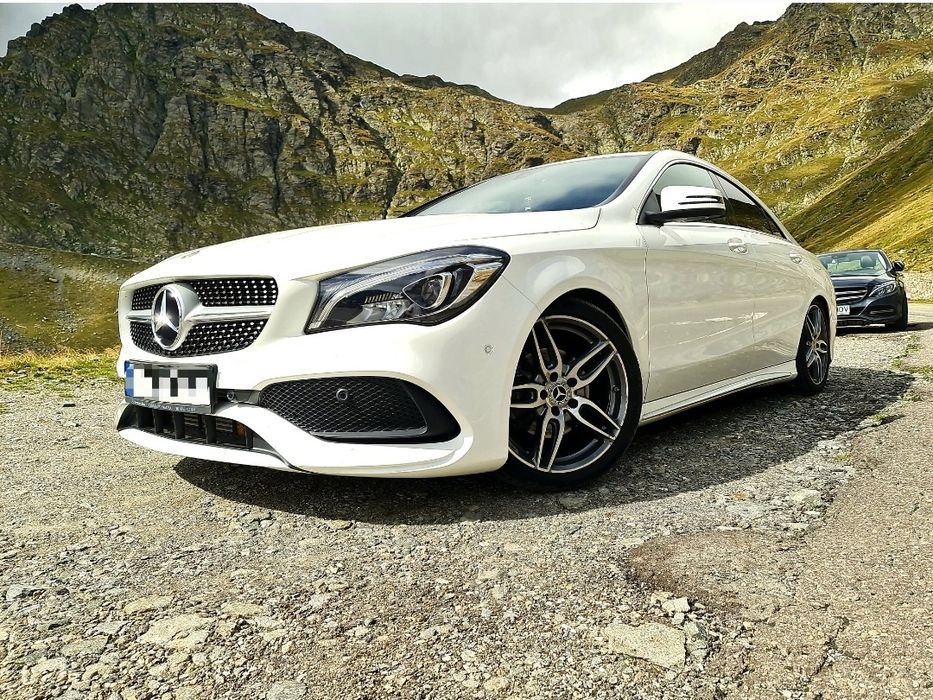 Mercedes-Benz CLA 200 AMG Bucuresti Sectorul 6 • OLX.ro