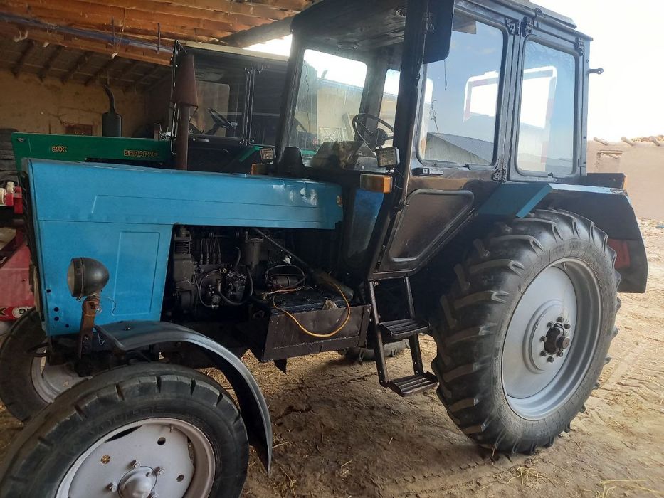 MTZ 80 traktori sotiladi: 70 000 000 сум - Сельхозтехника Гурлен на Olx