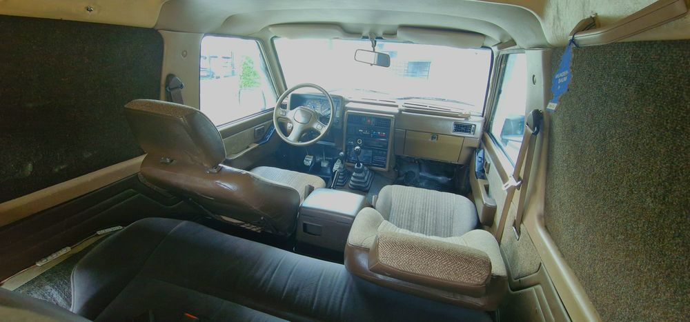 Pret fix ! Nissan Patrol y60 Y60 autoutilitara [nu y61 Y61] Cluj-Napoca • OLX.ro