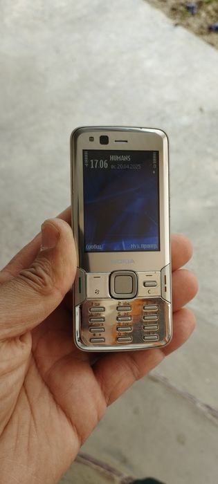 Продается Nokia n82: 700 000 сум - Мобильные телефоны Ташкент на Olx