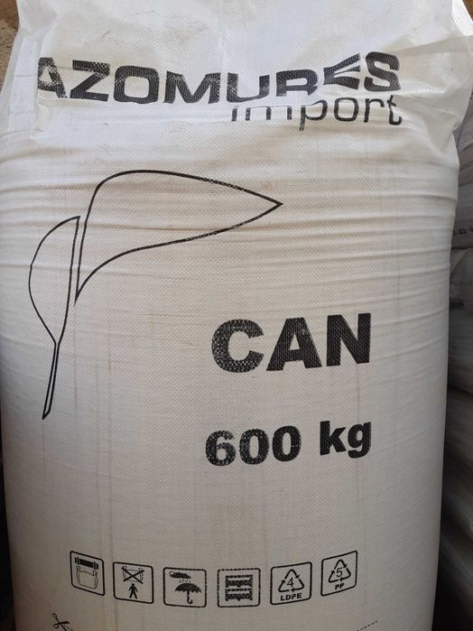 Ingrasaminte chimice Nitrocalcar Azotat de Amoniu Complex NPK 15 15 15 ...