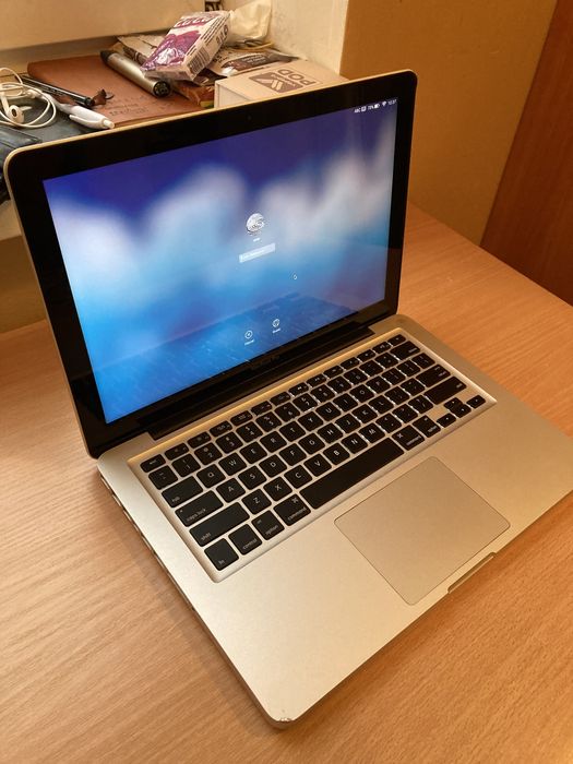 MacBook Pro 2011 8GB RAM , 256GB SSD, Intel Core i5 гр. София Зона Б-5 ...