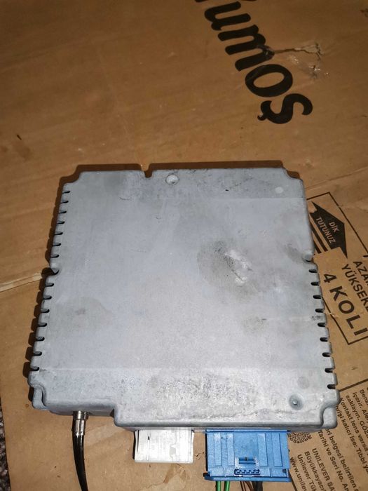 БМВ/ BMW 7 Серия E65/E66 video tuner. Модул ТВ. Navigation ecu гр ...