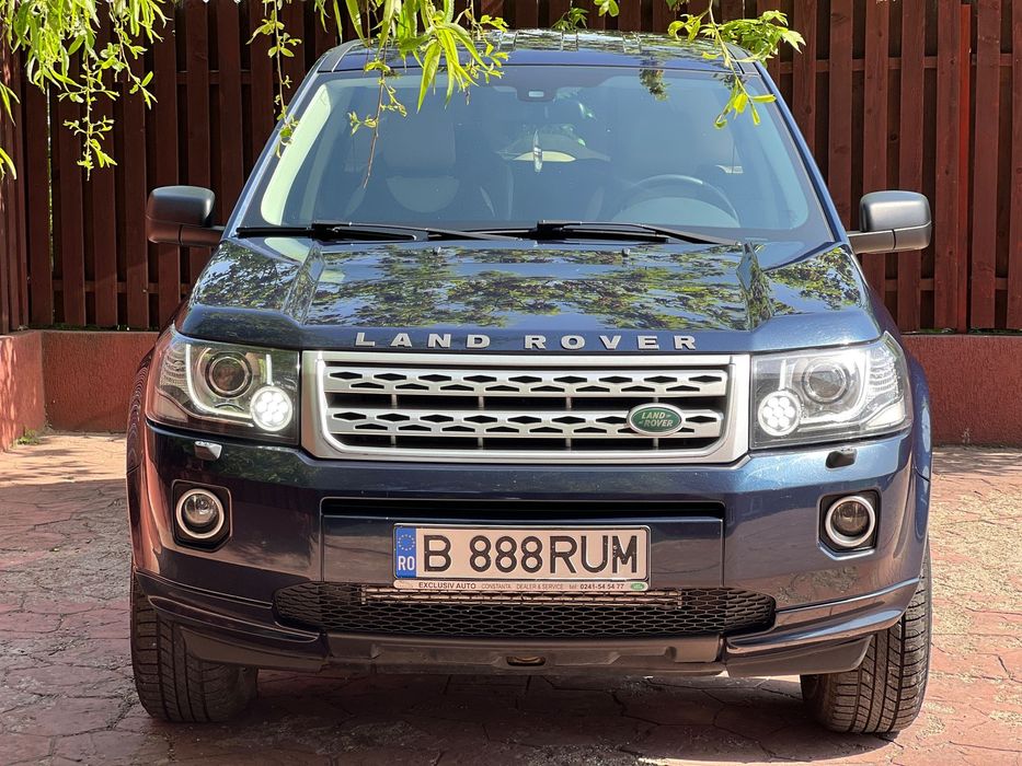 Land Rover Freelander 4x4 Autovehicul de Familie Bucuresti Sectorul 2 ...