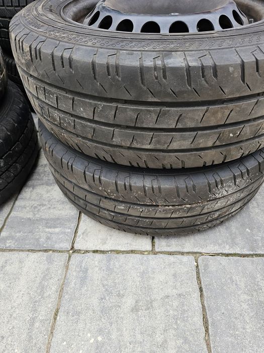 Jante originale Vw T5, T6 r16 Drumul Carului • OLX.ro