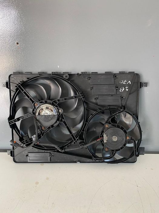 Ventilator Electroventilator Volvo XC60 XC70 V70 S80 30668629 6G91 ...
