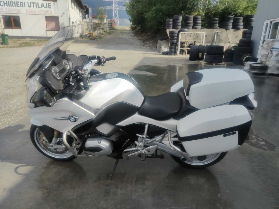 BMW R1200 RT ex Police Brasov • OLX.ro