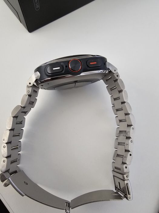 Samsung Galaxy Watch Ultra Titanium Silver Bucuresti Sectorul 3 • OLX.ro
