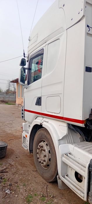 Scania kit basculare sau schimb Filipesti • OLX.ro
