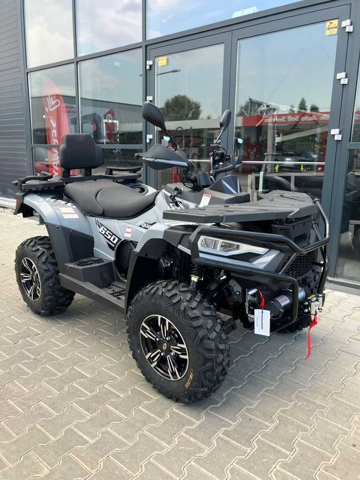 Linhai 650 Promax 2023(cf moto,tgb,segway,polaris,Can-am,yamaha,ATV) Mogosoaia • OLX.ro