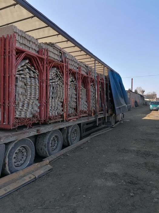 Vand schela metalica italiana Brasov • OLX.ro