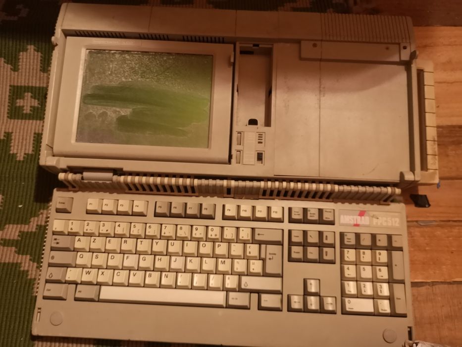 Amstrad pc calculator retro Falticeni • OLX.ro
