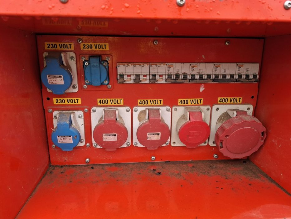 Generator Himoinsa -Spania 60 KVA motor iveco Dragodana • OLX.ro