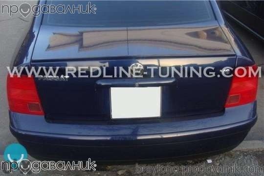 Лип спойлер за Vw Passat/ Bora гр. Хасково Орфей • OLX.bg