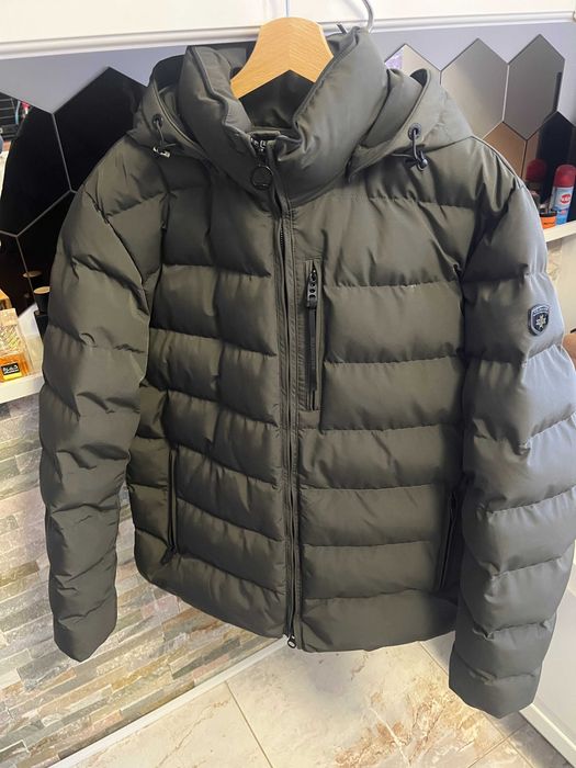 Geaca Iarna WELLENSTEYN Aachizitie peek and cloppenburg 2025 Bucuresti ...