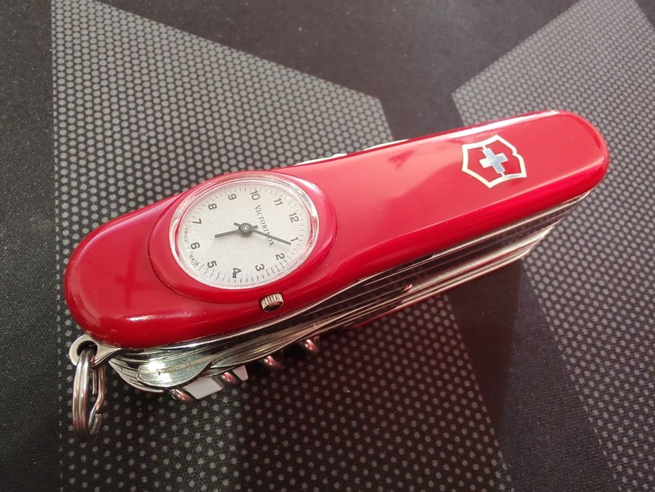 Victorinox SuperTimer гр. Варна Операта • OLX.bg