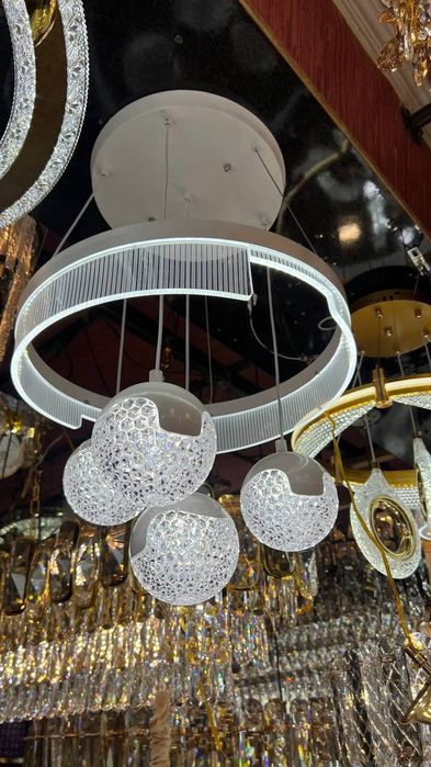 Lyustra/люстры/люстра/lustra Hi tech: 45 у.е. - Светильники Ташкент на Olx