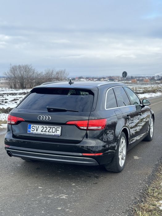 AUDI A4 - B9 // 2017 // pret fix! Radauti • OLX.ro