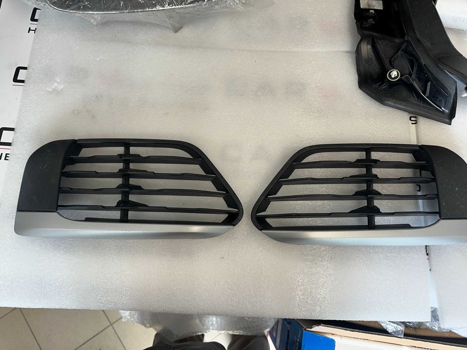 Решетки халогени броня BMW X1 F4 гр. София Кръстова вада • OLX.bg