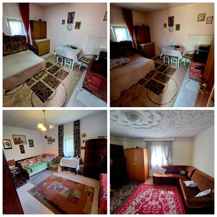 Casa de locuit plus anexe si gradina,acte la zi Vama • OLX.ro