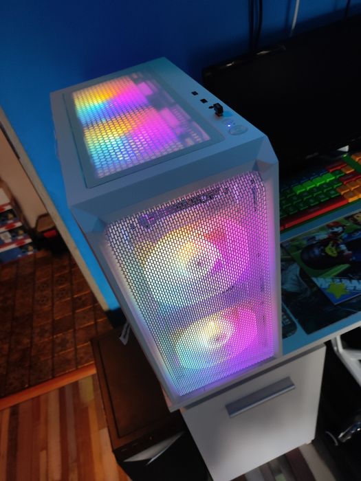 Calculator unitate gaming Ryzen 5 3600 12 core 16GB ddr4 RTX 3060 12gb ...