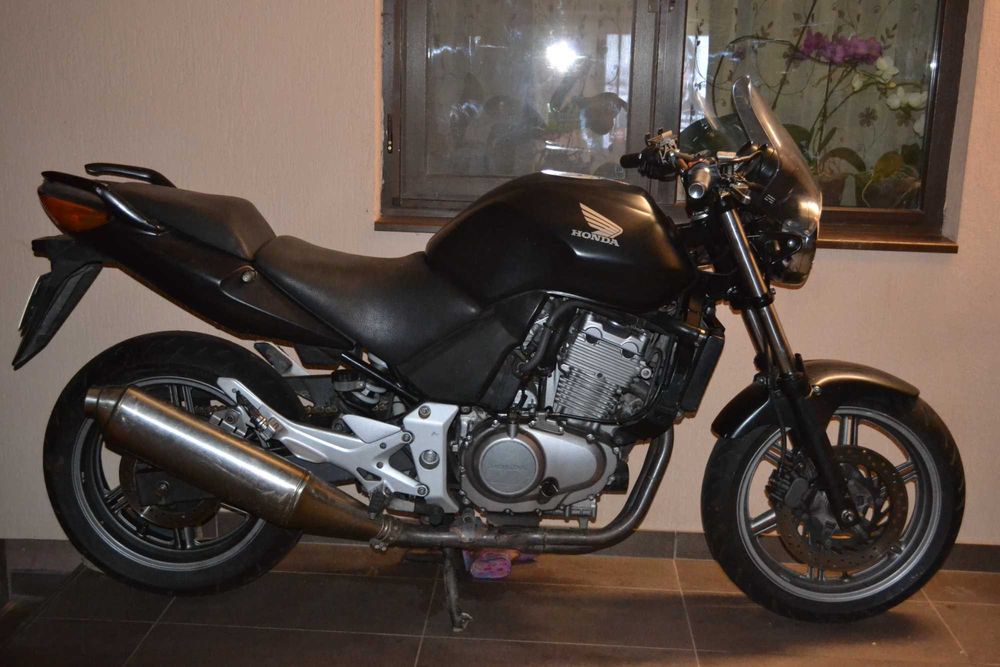 Motocicleta Honda Cbf 500 Ploiesti • OLX.ro