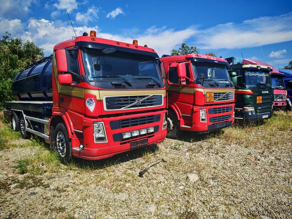 Vindem cisterne SCANIA/VOLVO Mizil • OLX.ro