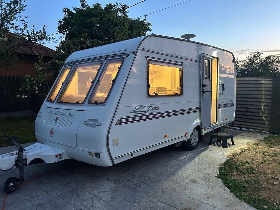 Rulota Compass Kensington Craiova • OLX.ro