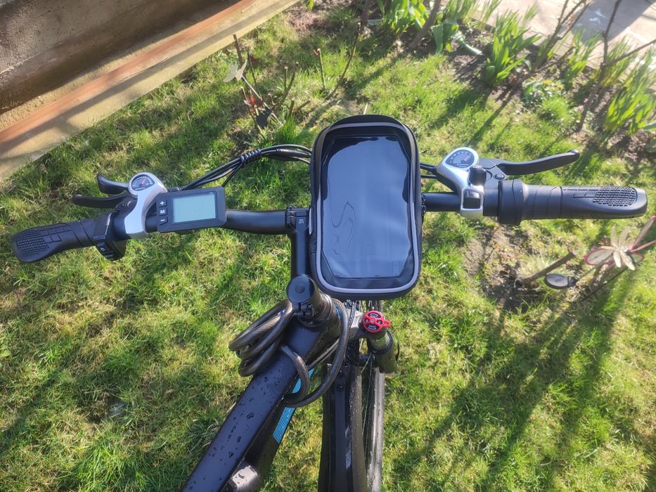 Bicicleta electrica roti 29 Visan • OLX.ro