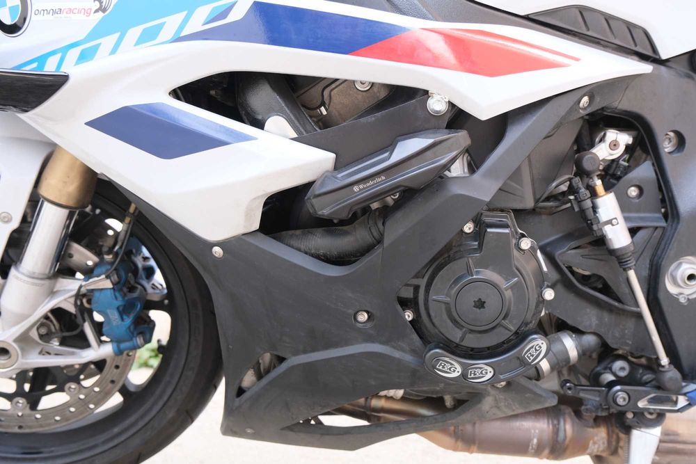 Motocicleta BMW S1000RR 2023 Pachet M, Pachet M Billet, Garantie 2028 ...