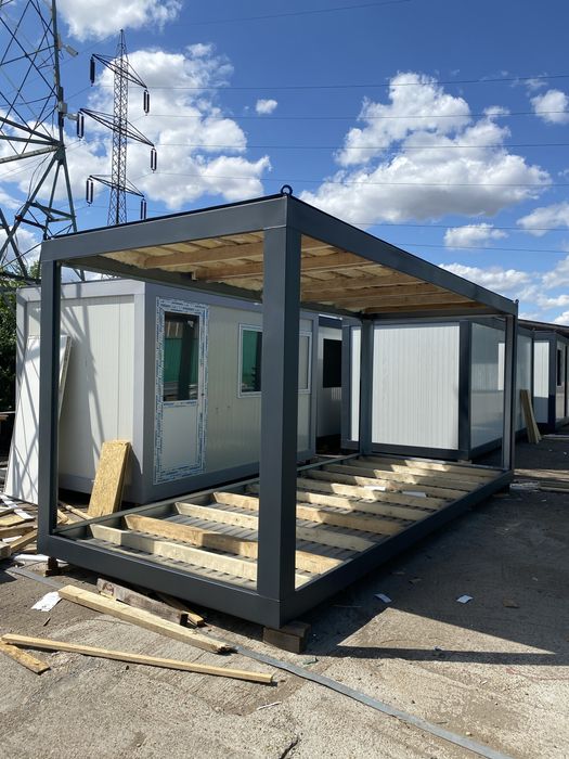 OFERTE DE NEREFUZAT la containere modulare Bucuresti Sectorul 3 • OLX.ro