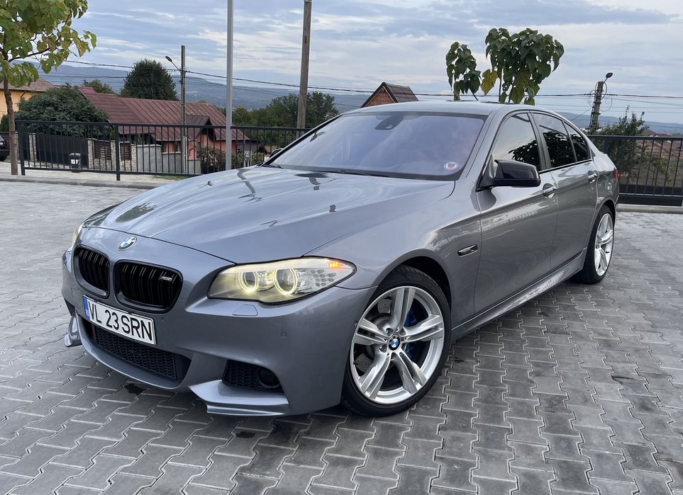 BMW Seria 5 525d xDrive Ramnicu Valcea • OLX.ro
