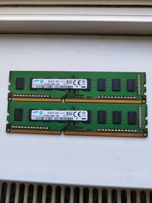 Vand kit uri DDR2 DDR3 DDR4 desktop laptop Timisoara • OLX.ro