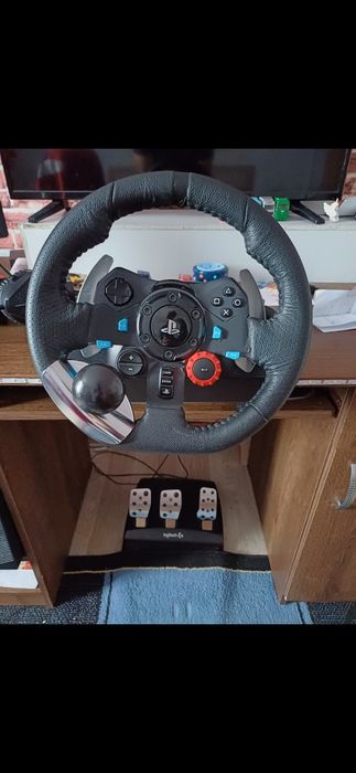 Vând Volan Logitech G29 Brasov • OLX.ro