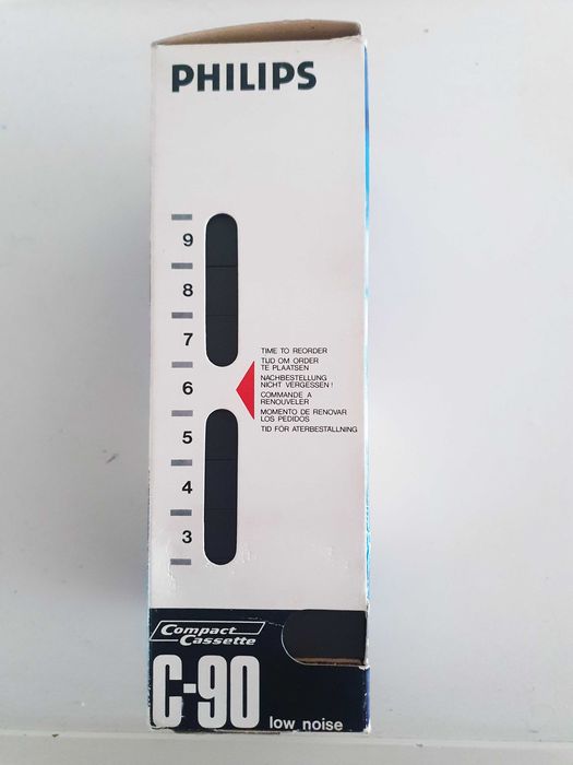 Casete Philips C90 noi Timisoara • OLX.ro