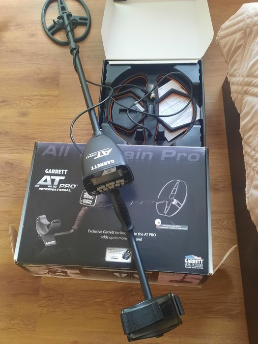 Garrett AT pro international гр. Ловеч Вароша • OLX.bg