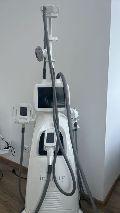 Aparat remodelare corporală Infinity Body Science 1000W 6 capete ...