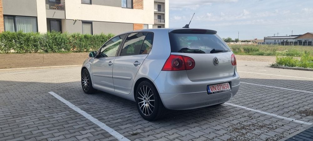 Wv Golf 5 / GT / 2009 Focsani • OLX.ro