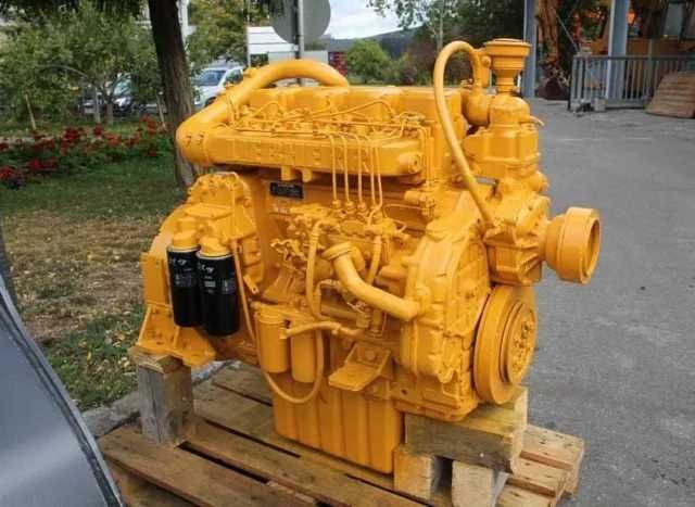 Motor pentru excavator Liebherr Liebherr R900, R902, R904, R912, R914 Targu-Mures • OLX.ro
