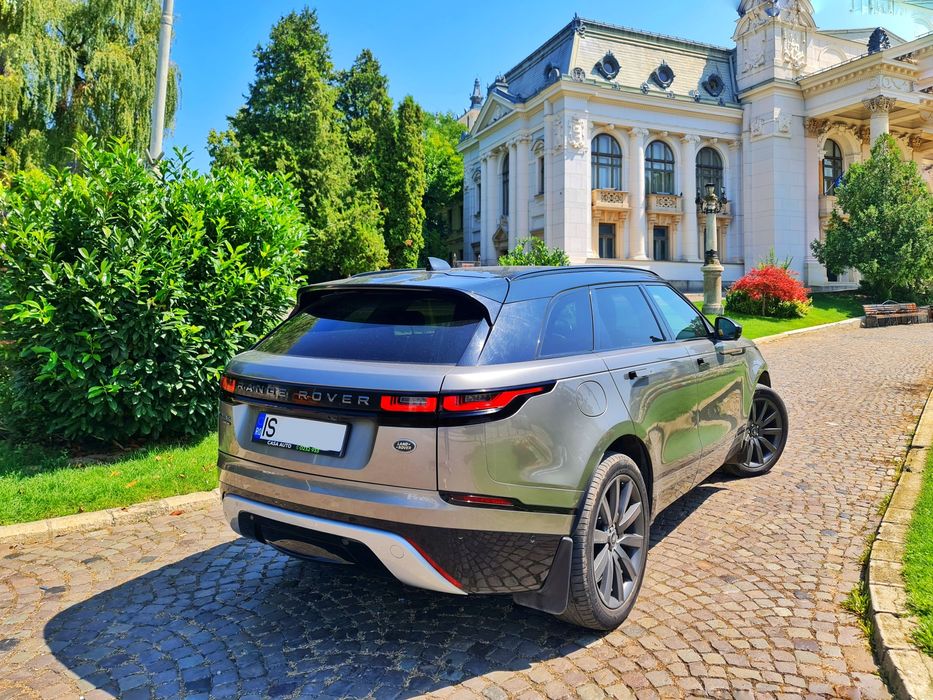 Range Rover Velar BENZINA 2.0/250cp,ExtraFULL,R Dynamic*O am de noua ...